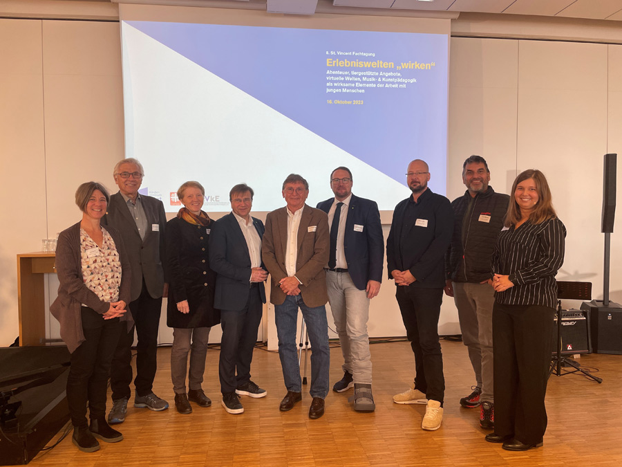 Erlebniswelten „wirken“ - KJF Regensburg