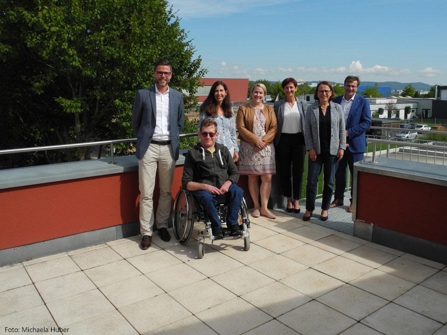 Werkstätten für Menschen mit Behinderung - KJF Regensburg Werkstätten für Menschen mit Behinderung - KJF Regensburg